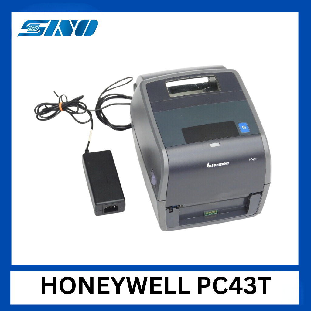 Máy in mã vạch HONEYWELL PC43T