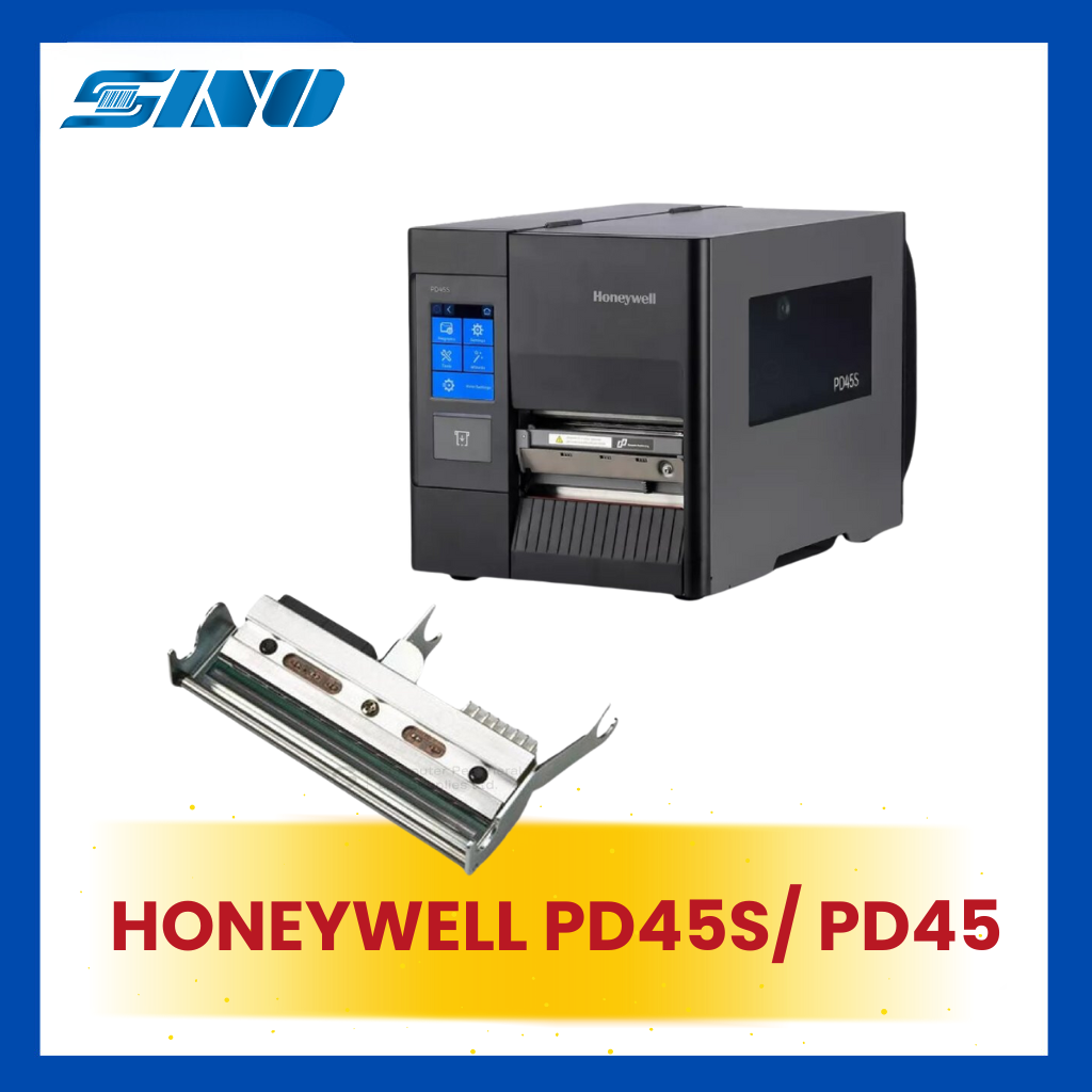 Máy in mã vạch HONEYWELL PD45S/ PD45