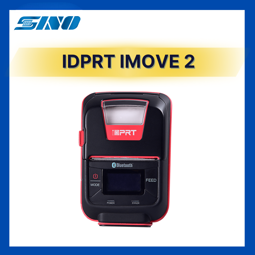 Máy in mã vạch IDPRT IMOVE 2
