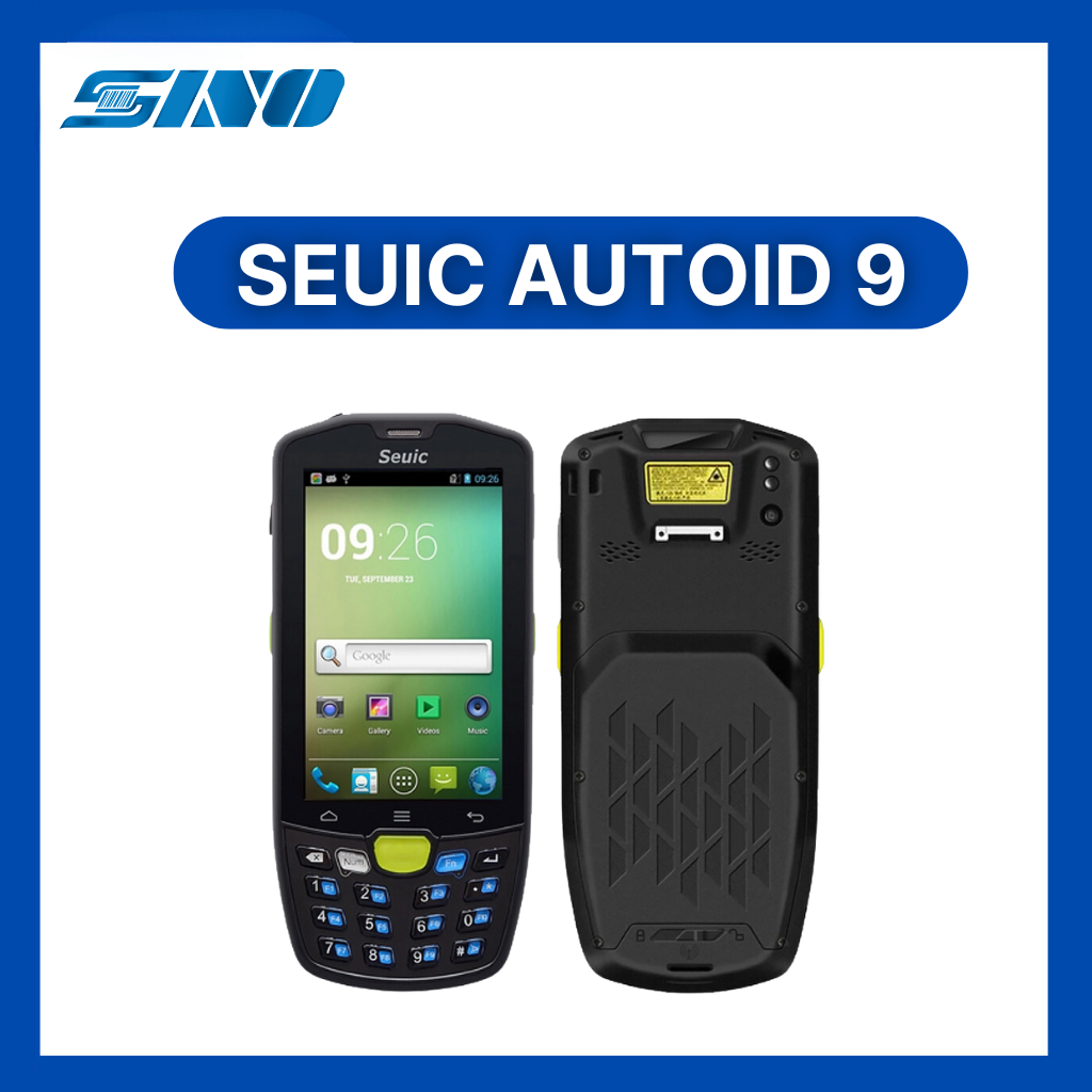 Máy kiểm kho SEUIC AUTOID 9