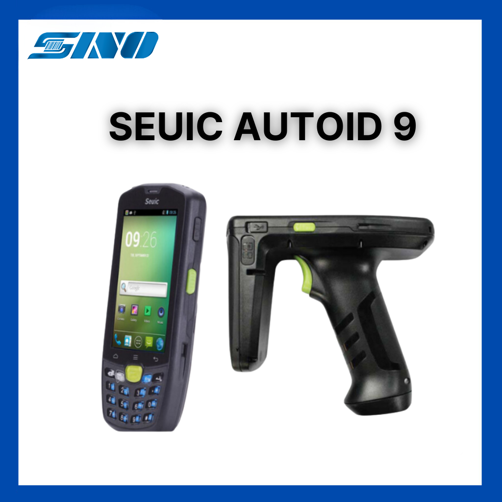 Máy kiểm kho SEUIC AUTOID 9