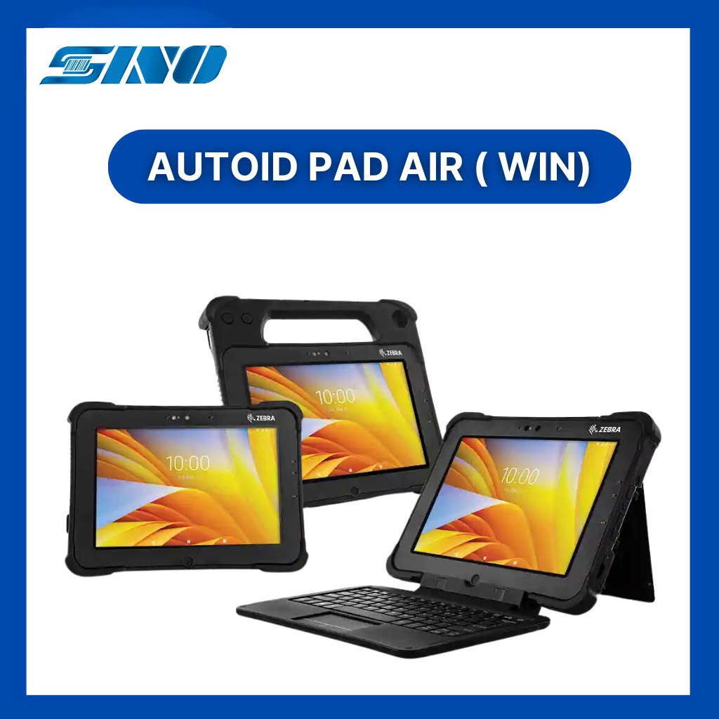Máy kiểm kho AUTOID PAD AIR (WIN)