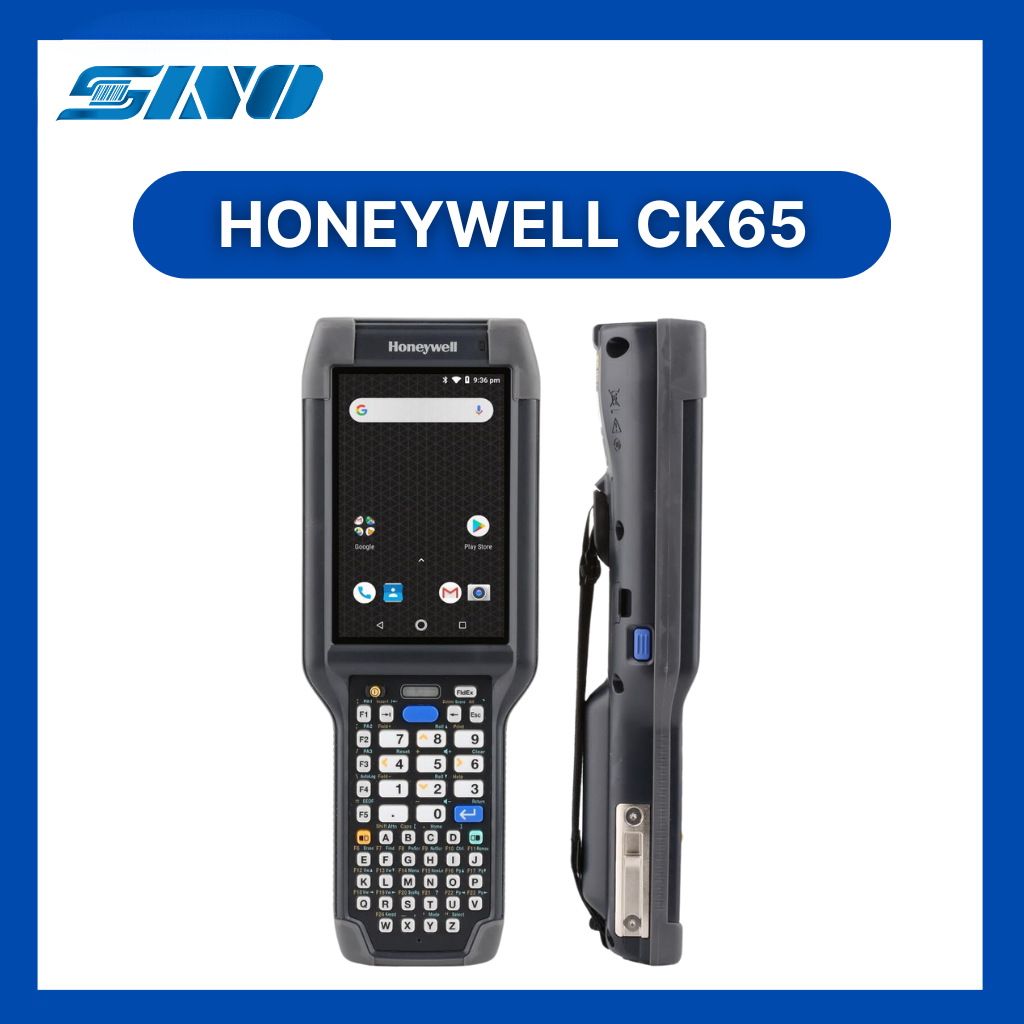 Máy kiểm kho HONEYWELL CK65