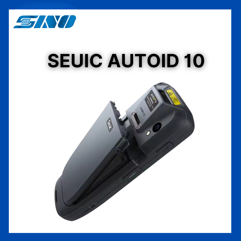 Máy kiểm kho SEUIC AUTOID 10