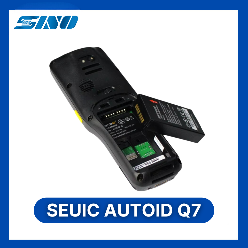 Máy kiểm kho SEUIC AUTOID Q7
