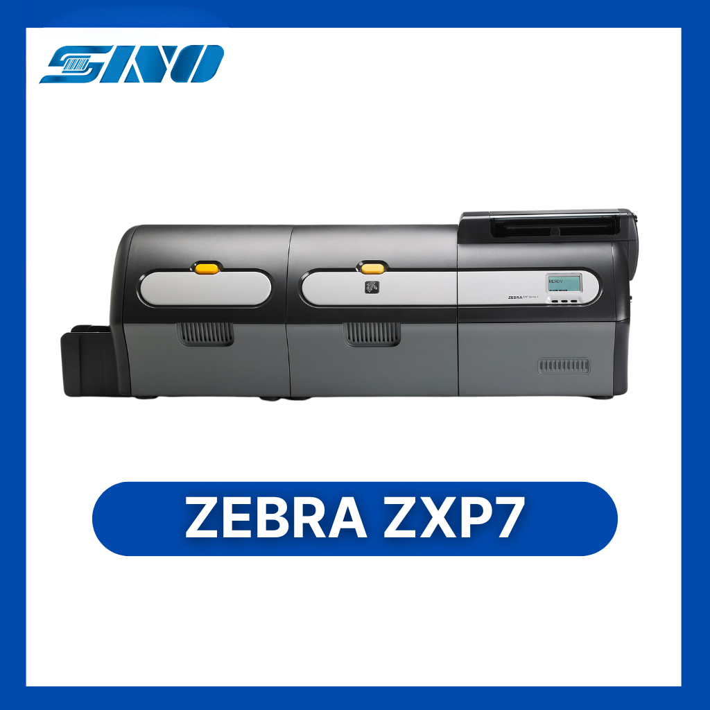 Máy in thẻ nhựa ZEBRA ZXP7