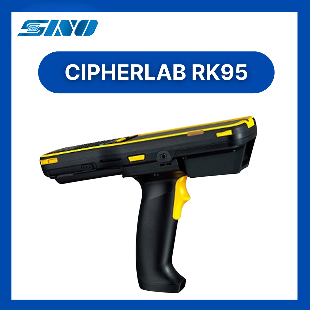 Máy kiểm kho CIPHERLAB RK95