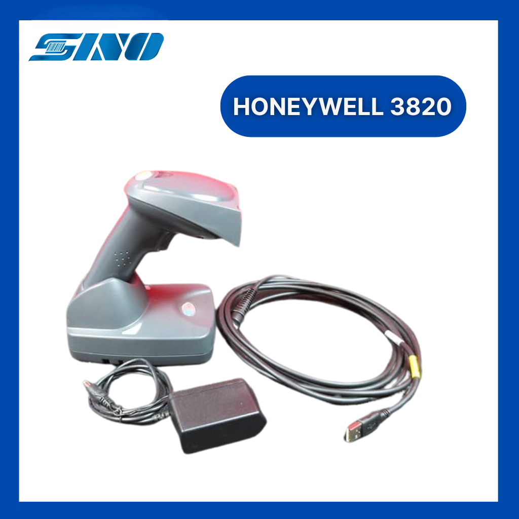 Máy quét mã vạch HONEYWELL 3820