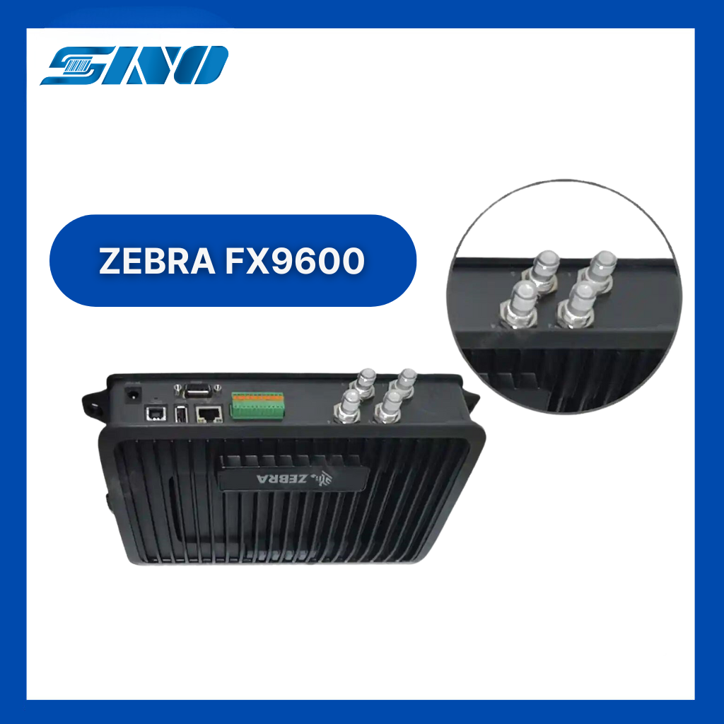 Thiết bị đọc thẻ ZEBRA FX9600