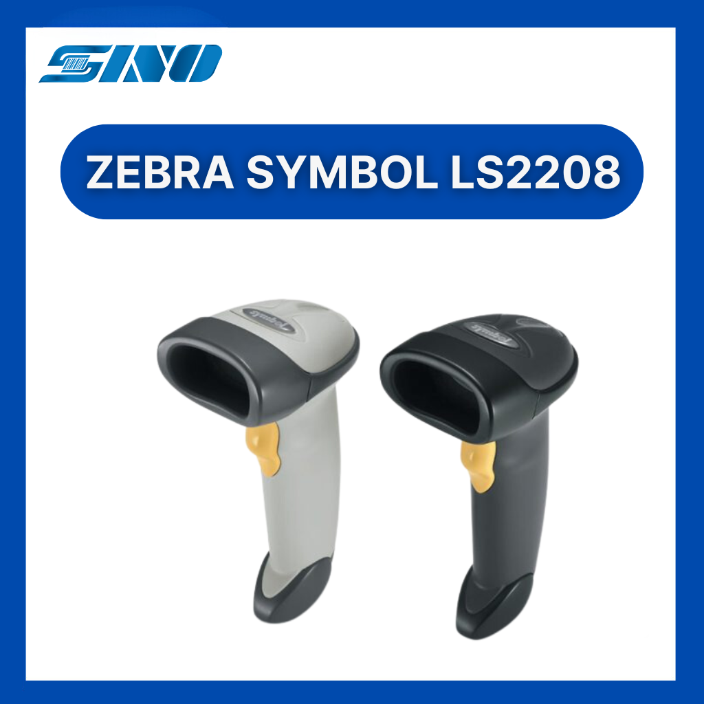 Đầu đọc mã vạch ZEBRA SYMBOL LS2208